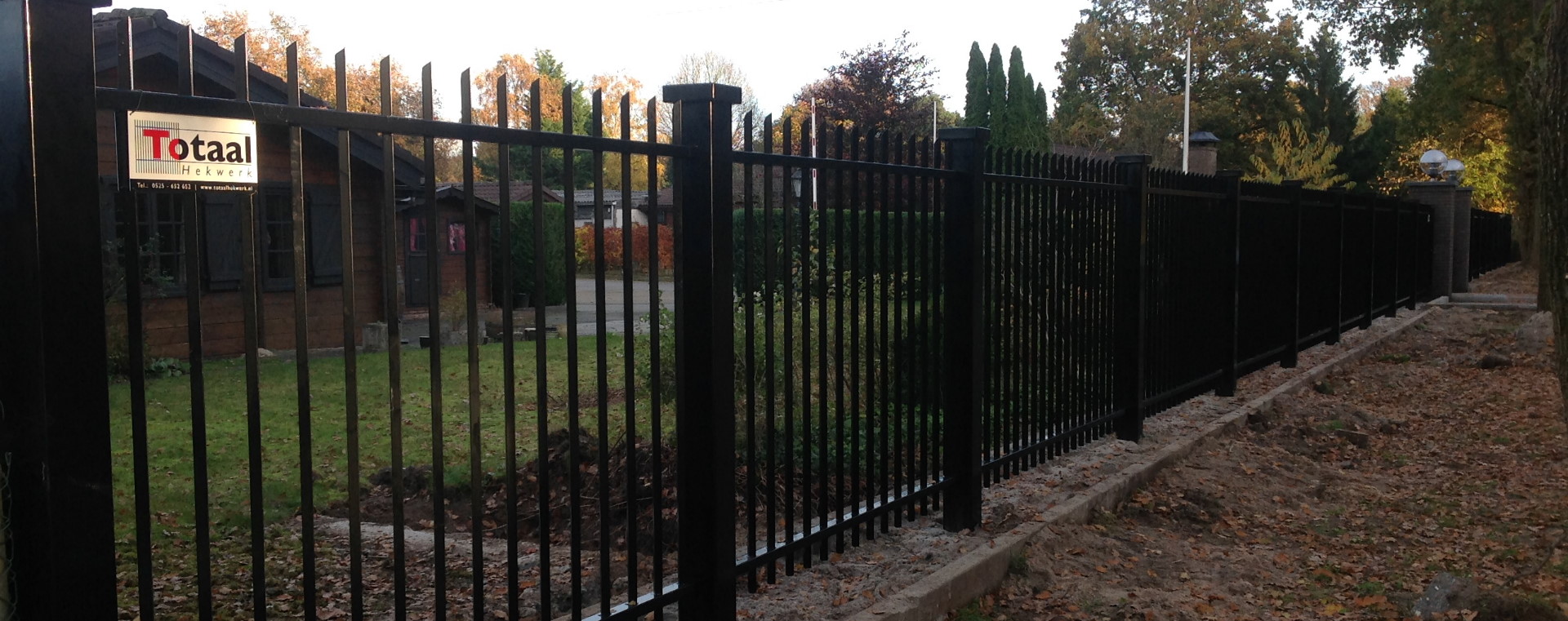 Hekwerkgaas - Totaal Hekwerk